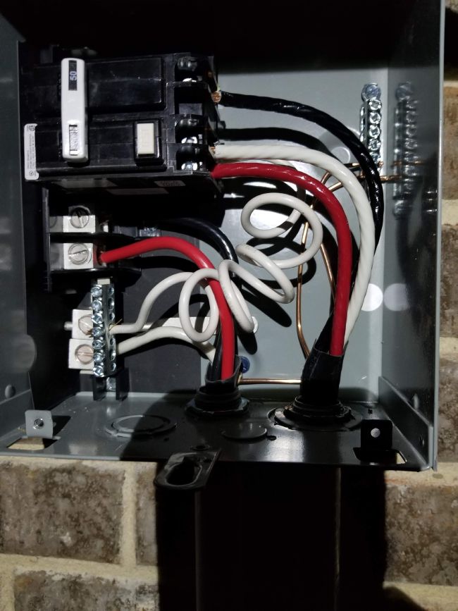 Electrical Panel Installation, Ellis County | Whole Armor Electric LLC